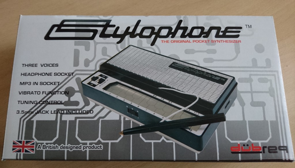 stylo(8) | Ingmar's Retroblog