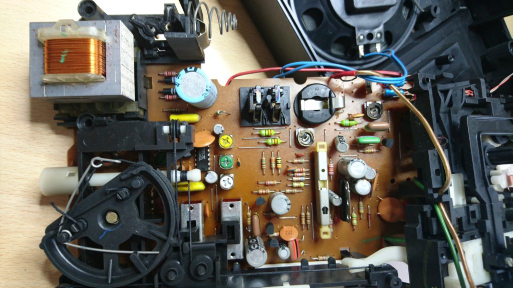 Philips Radio Recorder 1980 | Ingmar's Retroblog
