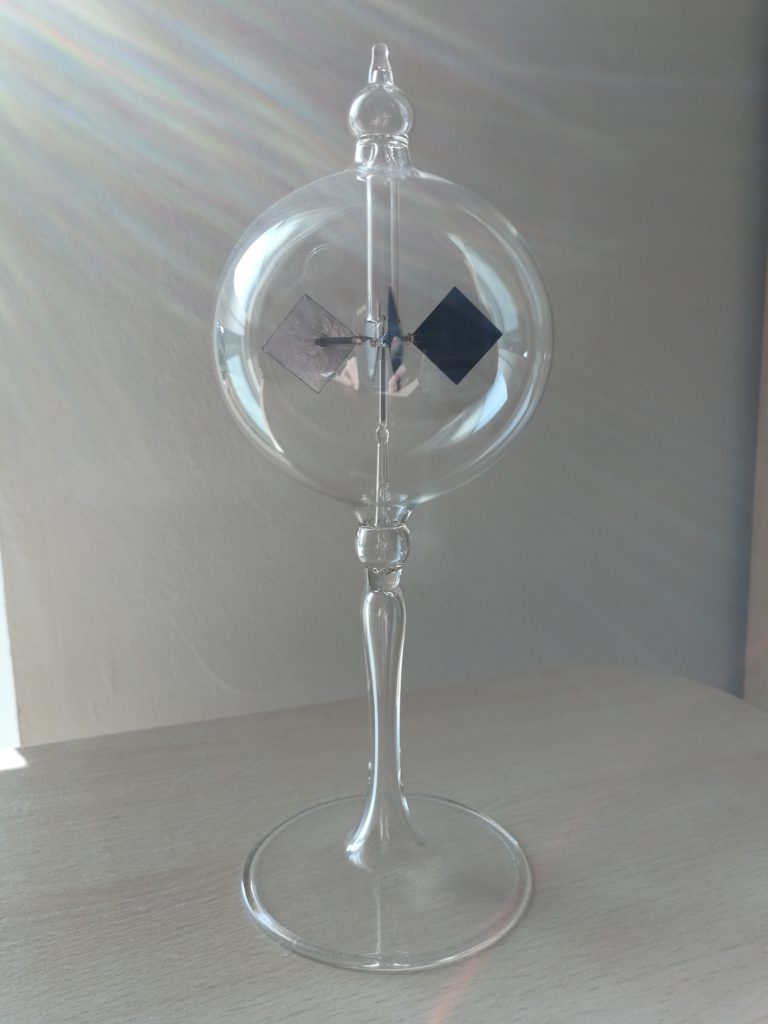Solar – Radiometer | Ingmar's Retroblog