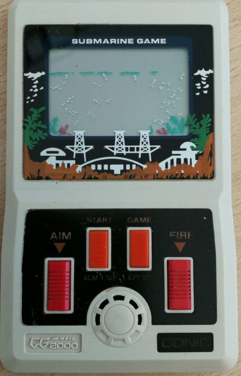 Vor Gameboy und co – die LCD Spiele #2 | Ingmar's Retroblog