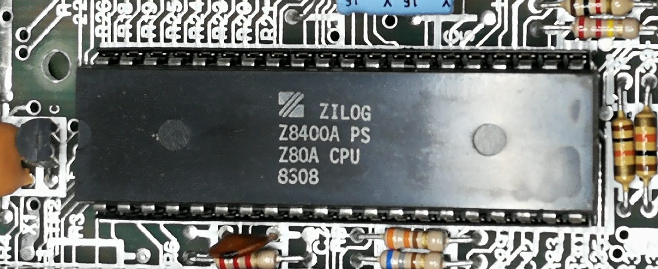 ZX81 | Ingmar's Retroblog