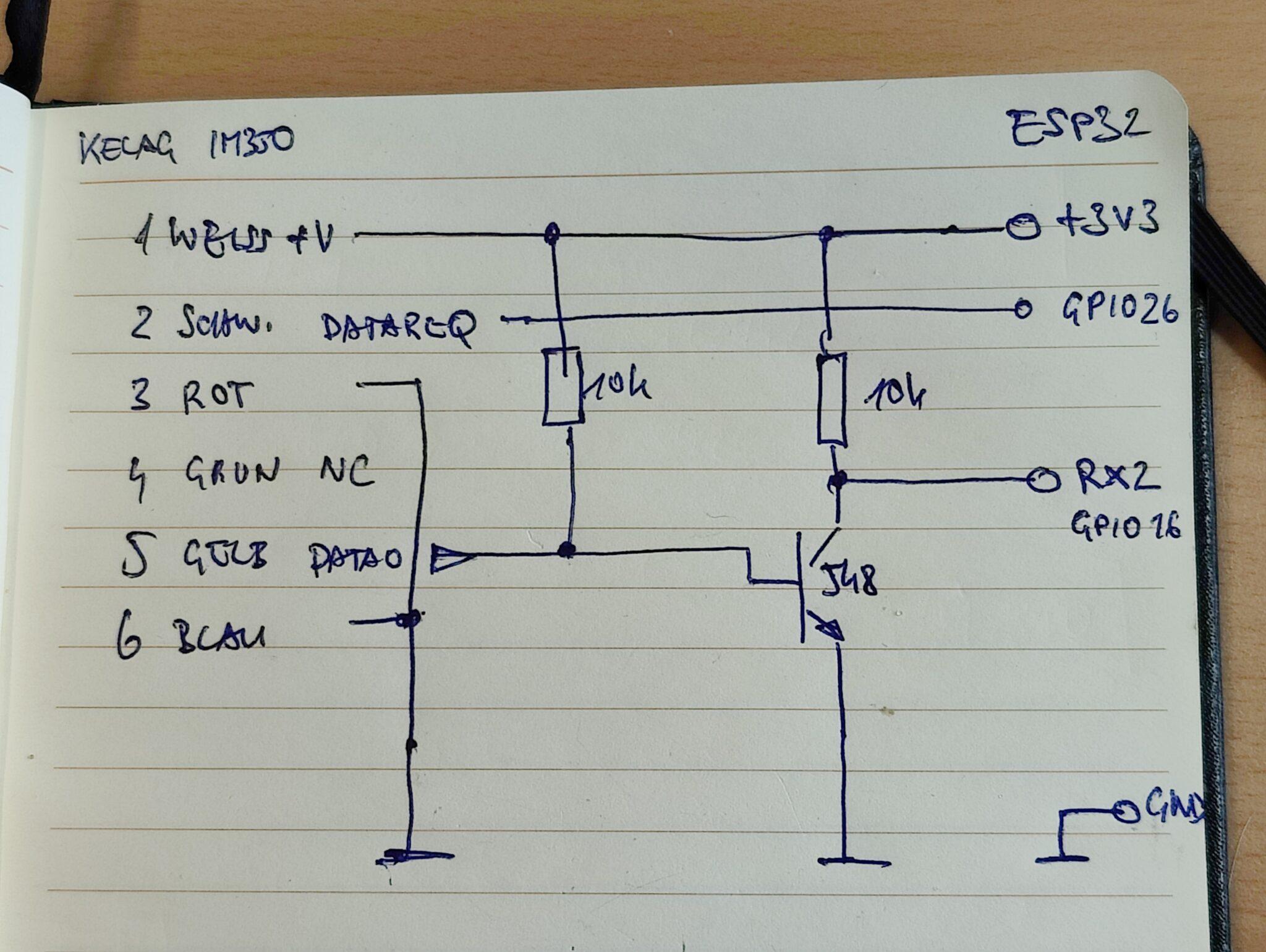 EVU Smartmeter mit ESP32 auslesen und Daten per MQTT senden | Ingmar's Retroblog