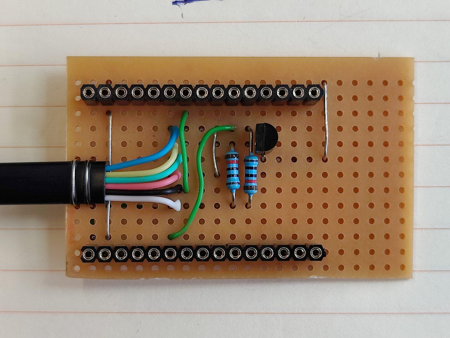 EVU Smartmeter mit ESP32 auslesen und Daten per MQTT senden | Ingmar's Retroblog