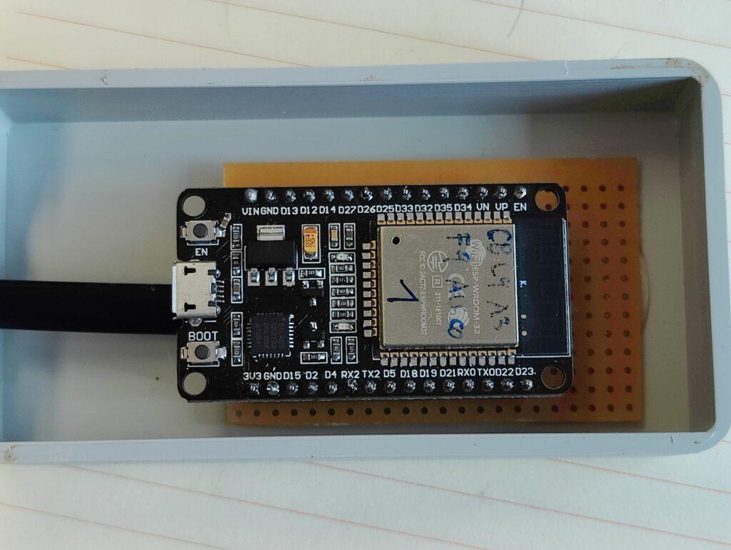 EVU Smartmeter mit ESP32 auslesen und Daten per MQTT senden | Ingmar's Retroblog