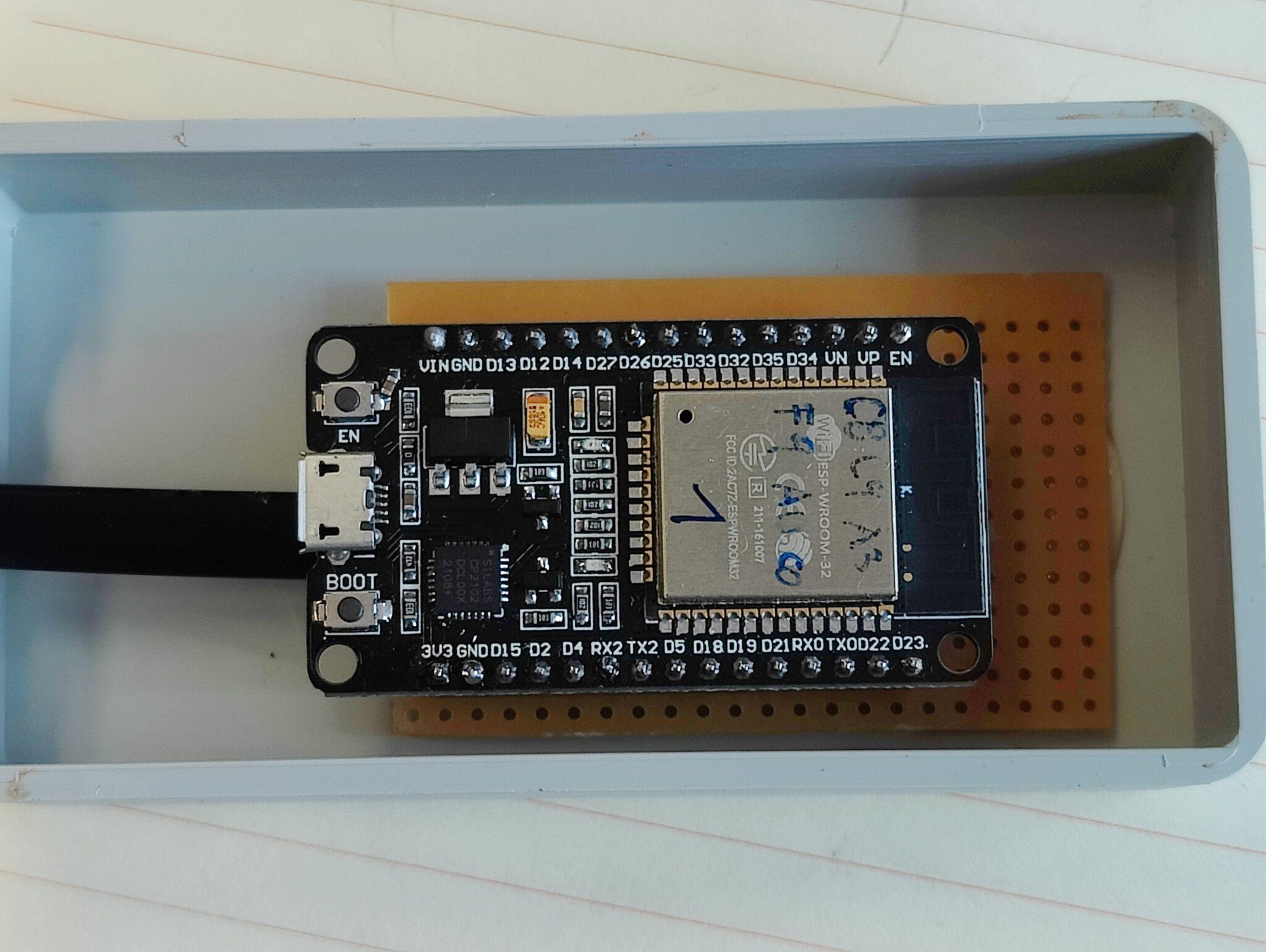 EVU Smartmeter mit ESP32 auslesen und Daten per MQTT senden | Ingmar's ...