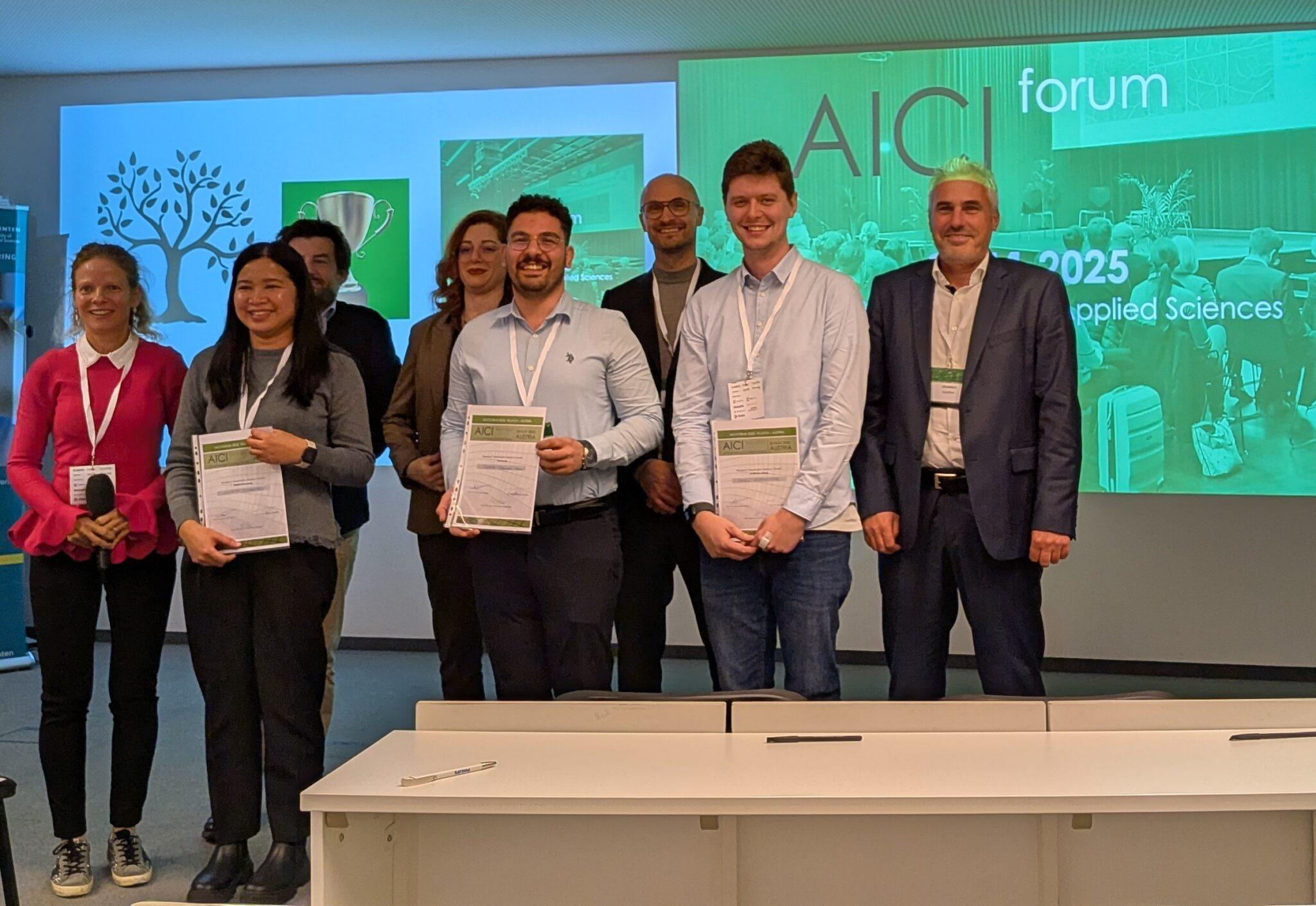 AICI: a conference on Artificial Intelligence in Clinical Imaging ...